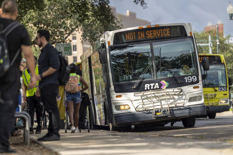 RTA nears CEO selection, meet the finalists | Local Politics | nola.com