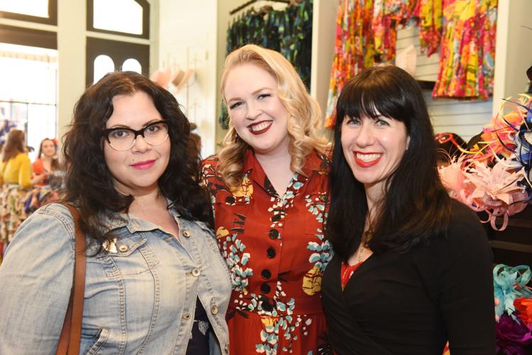 Party Central: Divacon, Lympho-Maniacs gala | Entertainment/Life | nola.com