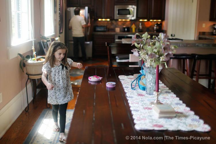 Historic style meets modern design in new two-story house on Bywater Home Tour | Home/Garden ...