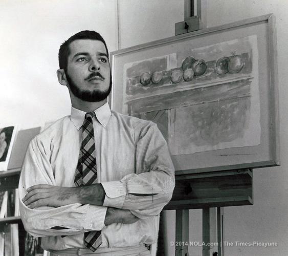 George Dureau, New Orleans master painter and photographer, has died ...