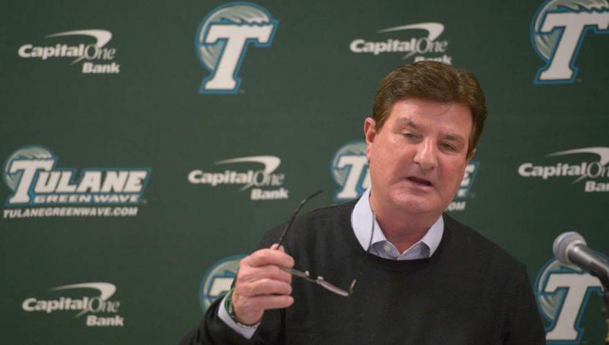 Tulane baseball coach Rick Jones retires | Tulane | nola.com
