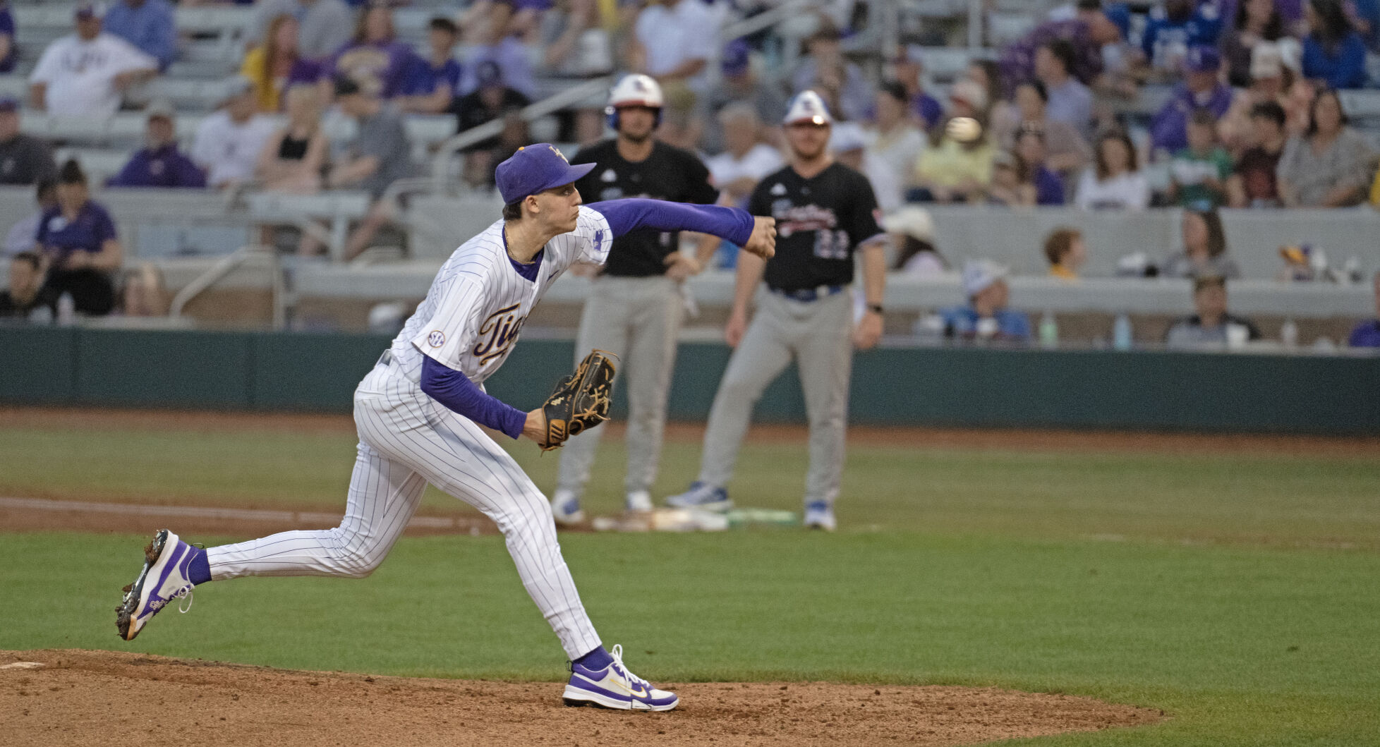 LSU baseball beats Louisiana Tech at Alex Box Stadium | LSU | nola.com