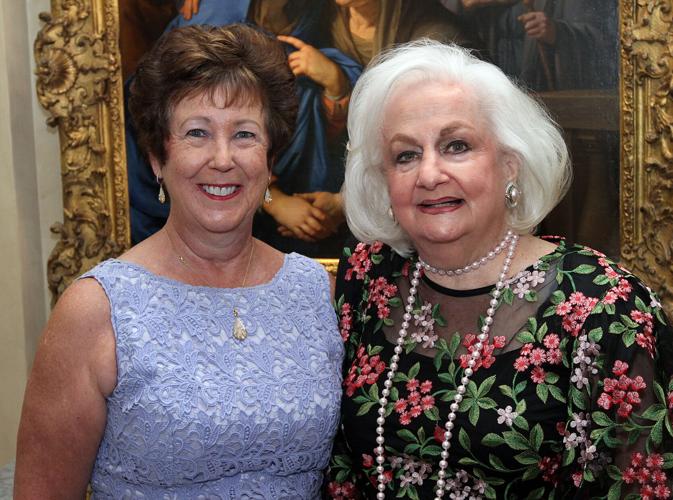 Nell Nolan: Justice For All Ball, Kingsley House125, ACCESS | Parties ...