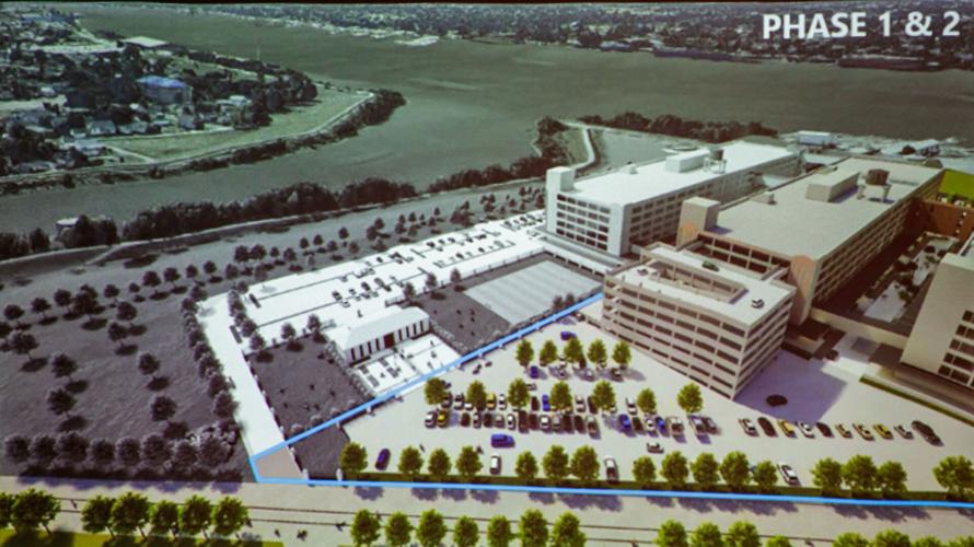 Bywater Naval base tops New Orleans affordable home grants | Business ...