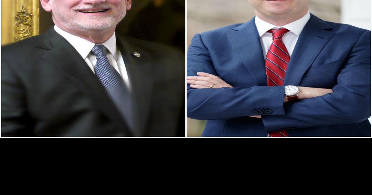 Reid Falconer and Patrick McMath make runoff for north shore's 11th ...