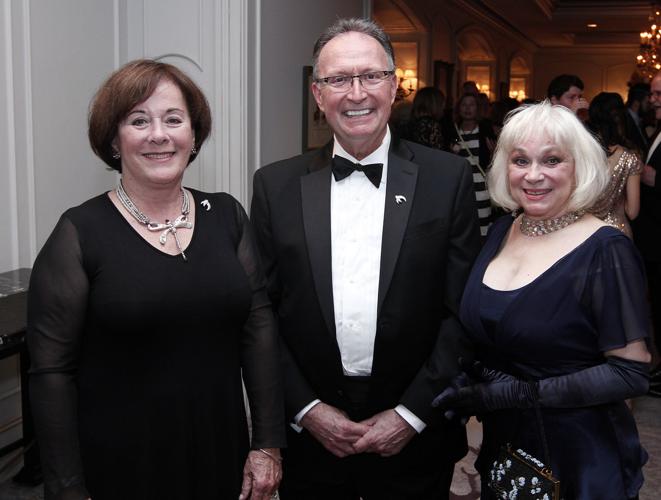 Nell Nolan: Odyssey Ball, Emeril's Carnivale du Vin, Nocturne | Parties ...