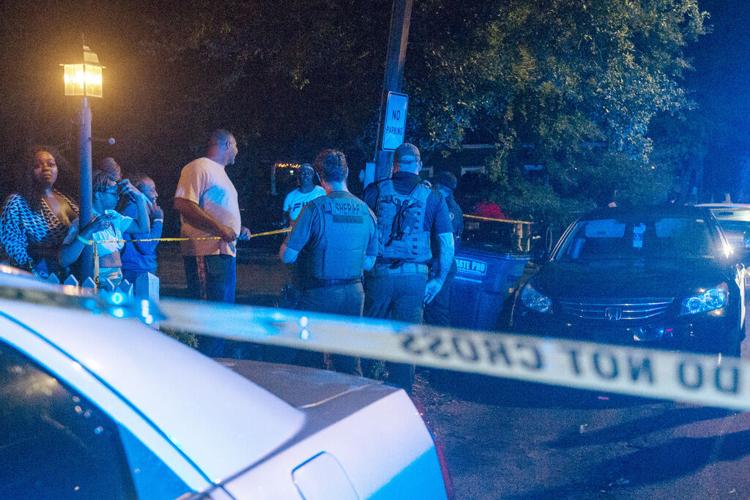 1 dead, 7 wounded in shooting at Ocean Springs restaurant | Crime ...