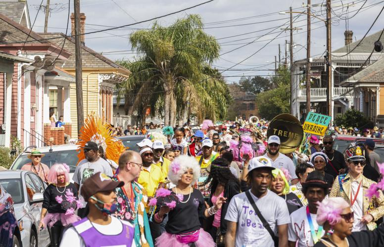 See schedule for New Orleans Krewe of Red Beans parade | Mardi Gras ...