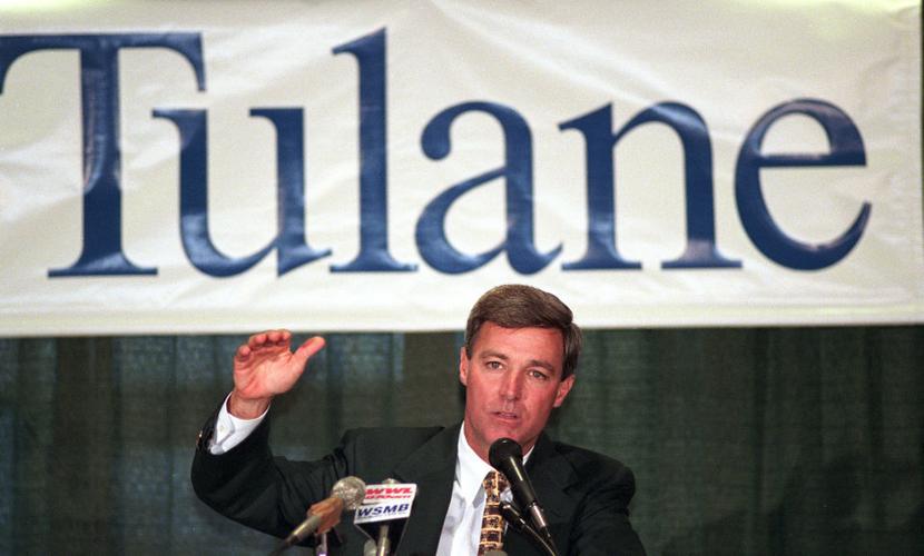 'We need our place in history': Tulane's undefeated 1998 season, in ...