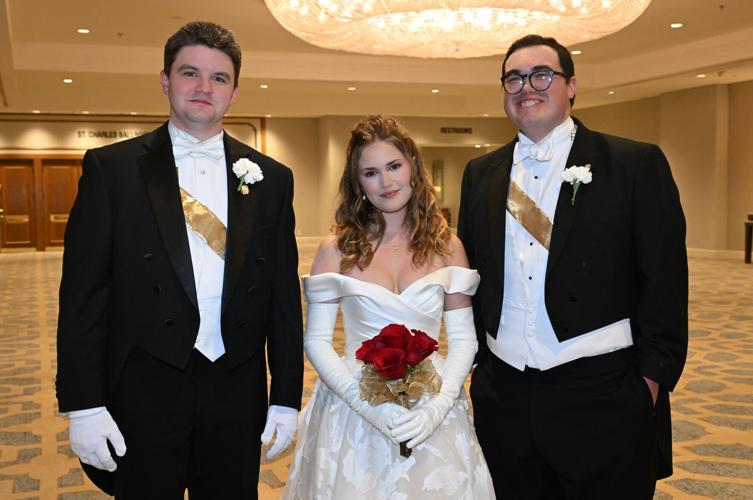 Nell Nolan: Debutante Club of N.O. 2025, Bachelors' Club 2025 ...