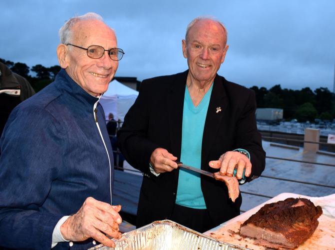 SMH Foundation supporters weather Rooftop Rendezvous 2018 | One Tammany ...