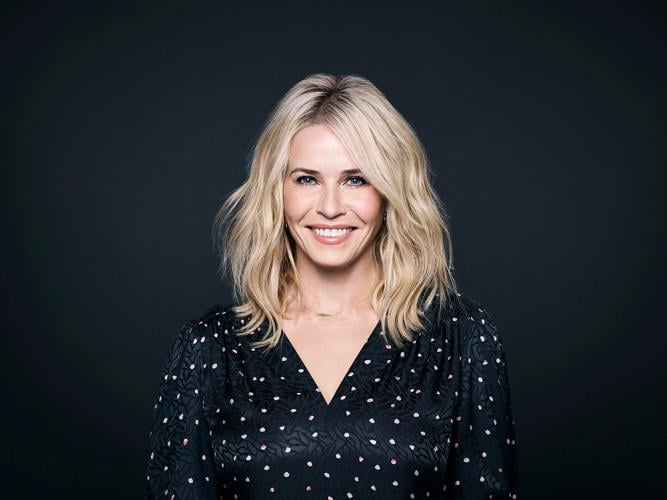 Chelsea Handler, 'Wonderful Life Y'all' and 'Potted Potter ...