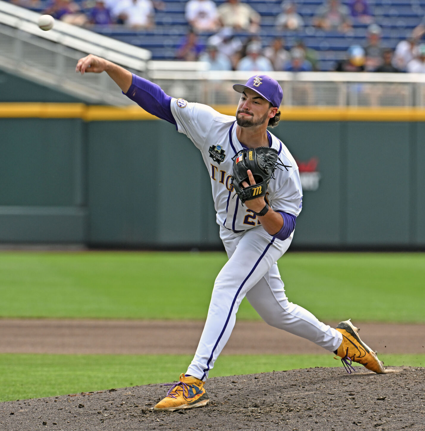 LSU baseball starting pitching rotation, opening weekend | LSU | nola.com