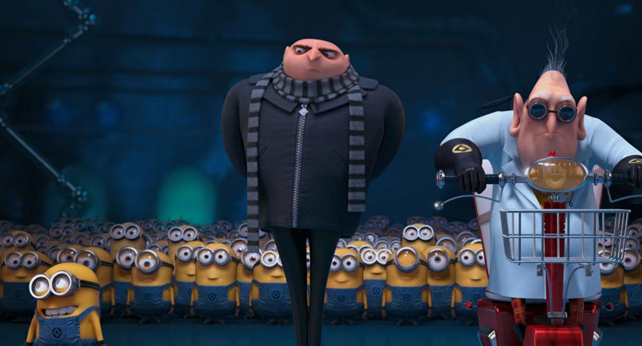 'Despicable Me 2' review: Gru and the gang pick up right where they ...