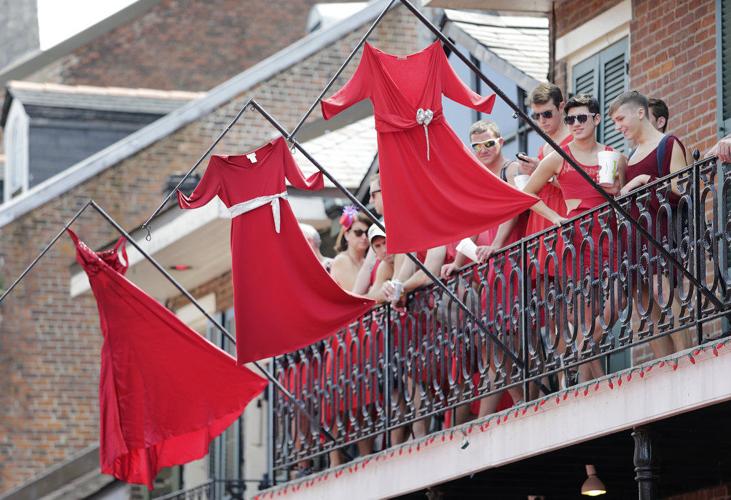 Red Dress Run was ready, set, go for summertime sartorial racing ...