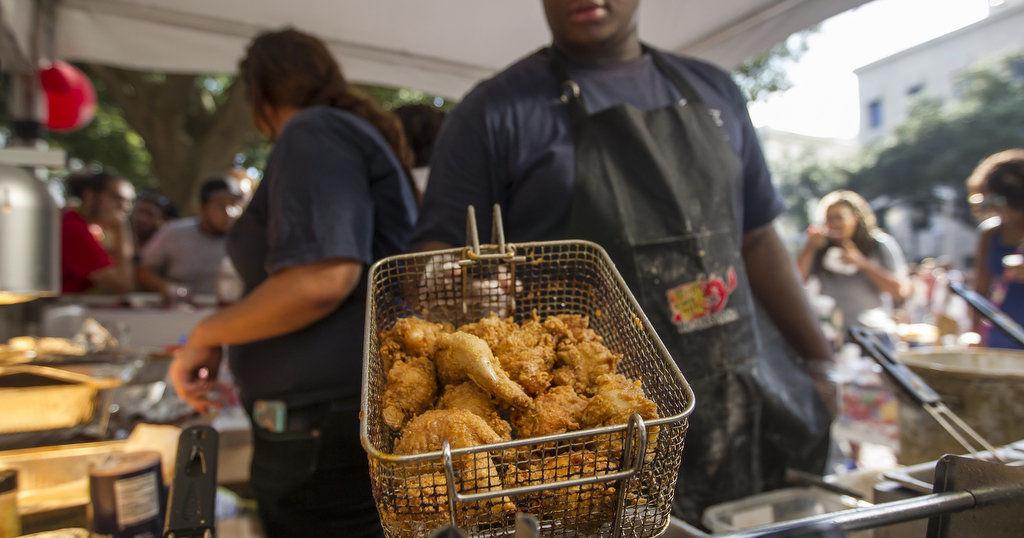 Fried Chicken Festival to return this fall, with new home on New ...
