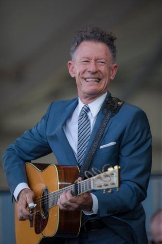 Lyle Lovett, Counting Crows, Brent Faiyaz in New Orleans | Keith Spera ...