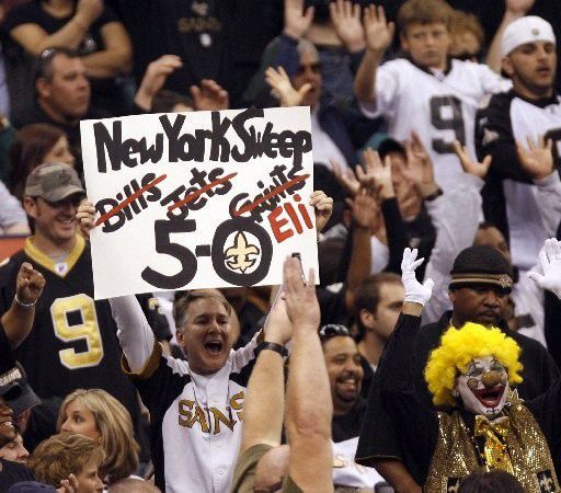 New Orleans Saints' 2009-10 season was one for the ages | Saints | nola.com