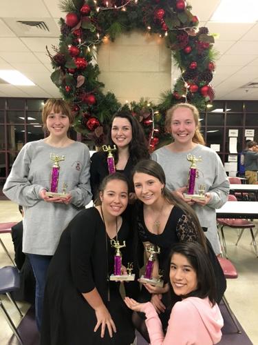 Mount Carmel Academy earns awards at speech tournament | Crescent City ...