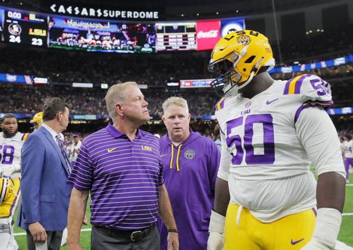 Scott Rabalais: LSU's special teams haven't been all bad, but they need ...