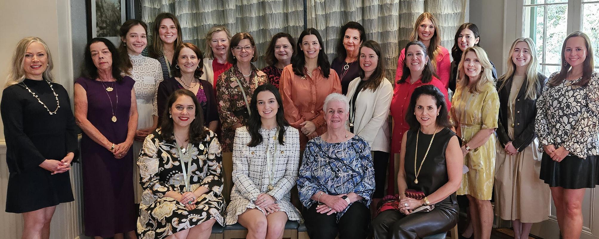 Past queens of The Harlequins meet for Mardi Gras centennial | Mardi ...