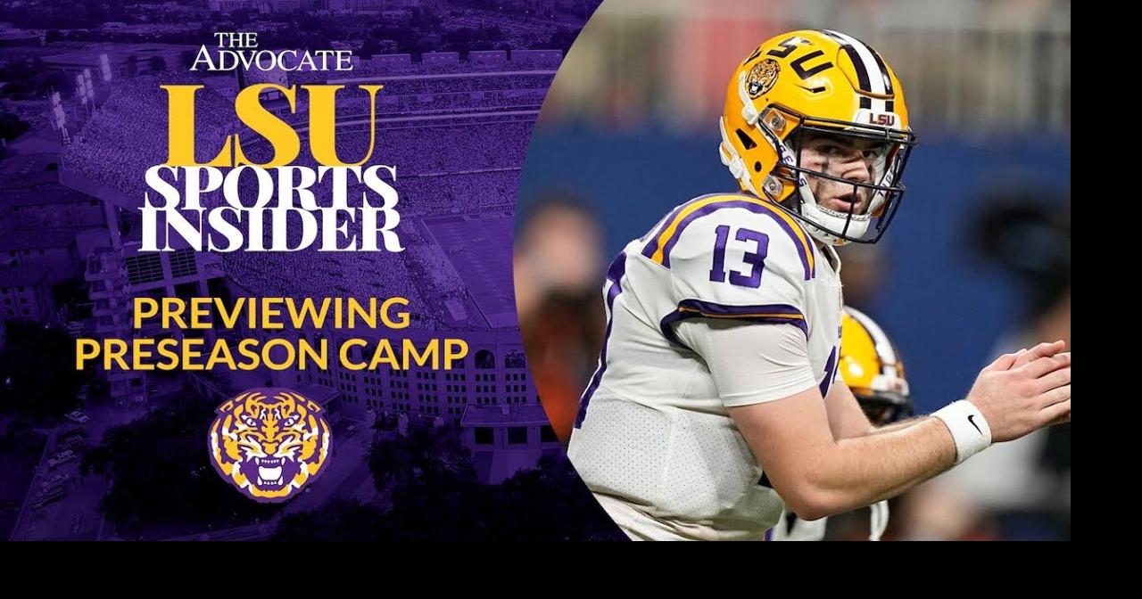 July 30: Previewing LSU's preseason football camp | Multimedia | nola.com
