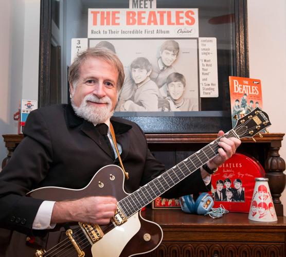 Bruce Spizer's new Beatles book spans Beatles for Sale, Help | Keith ...