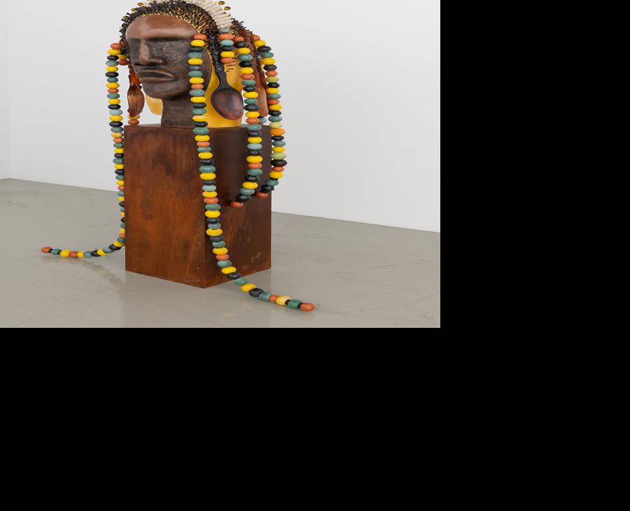 Artist Sharif Bey explores memories with 'Domestic: Queen' | Arts ...