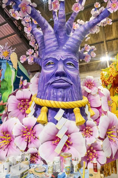 The 2024 Rex Mardi Gras parade is an artistic masterpiece | Mardi Gras ...