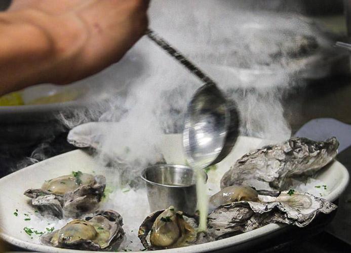 Free food, master chefs at New Orleans Jazz Fest food demonstrations ...