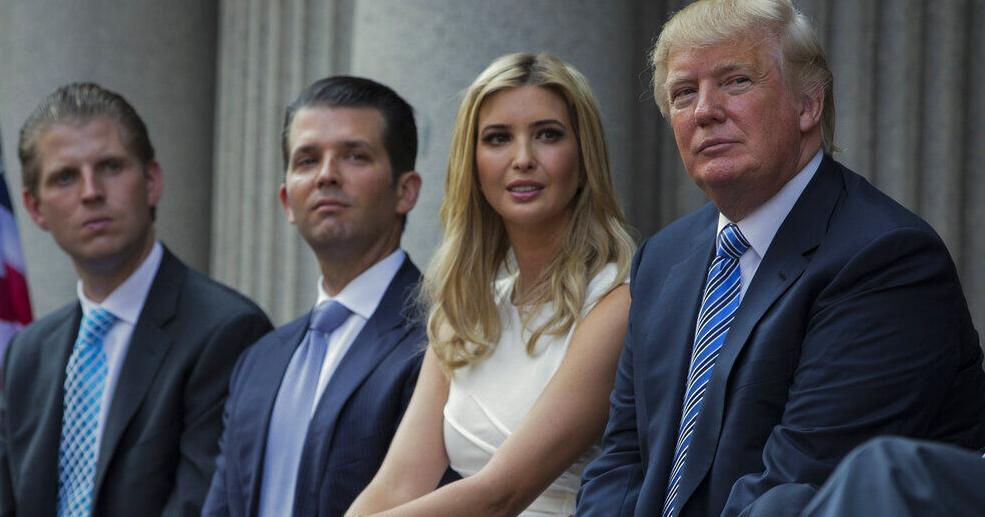 New York attorney general sues Trump, his company; claims he inflated ...