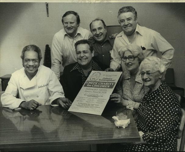 Goffredo Fraccaro, chef who refined Italian cuisine in New Orleans ...