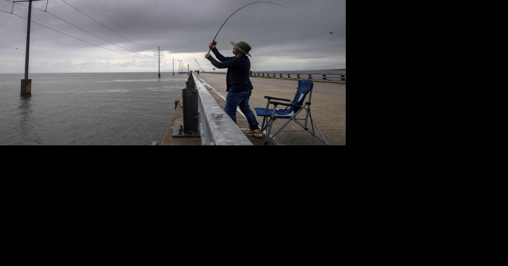 Closed more than 3 years, U.S. 11 bridge linking Slidell, New Orleans ...
