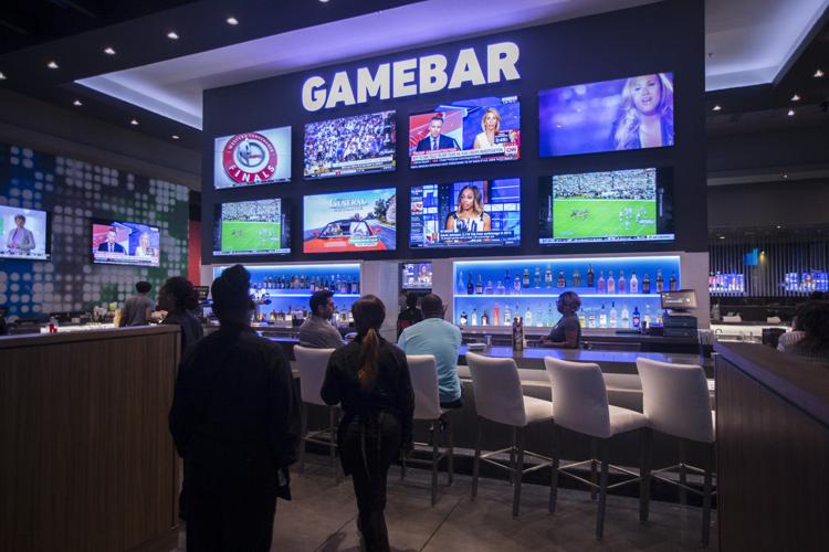 Take a look inside the new Dave & Buster's in New Orleans | Business ...