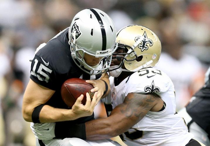 Chad Jones' stunning comeback, Saints' lessons learned, LSU's defensive ...