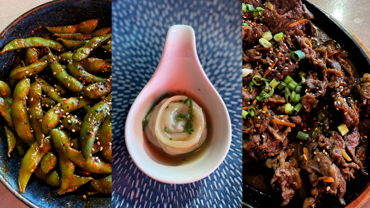 Food review: Sun Chong, Asian New Orleans fusion restaurant | Where ...