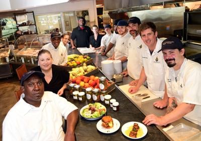 Dickie Brennan's Commissary is a cafe, gourmet market and more in the ...