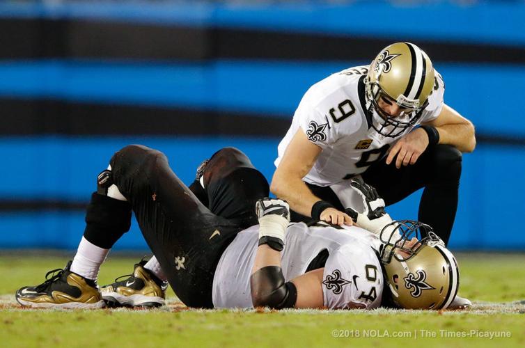 Zach Strief says Saints career 'exceeded my wildest imagination ...