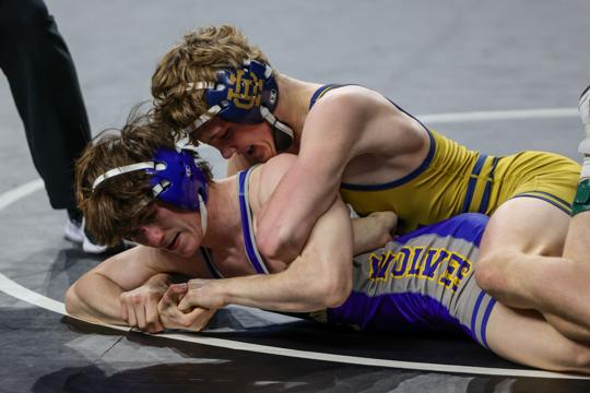 Holy Cross wins LHSAA state wrestling championship | Prep Sports | nola.com