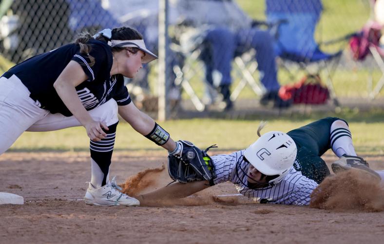 In Chapelle-Dominican softball, a star pitcher’s home run caps a run ...