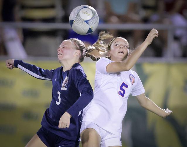 Hannan finds silver lining in tough 2-1 D-III girls soccer finals defeat | St. Tammany community ...