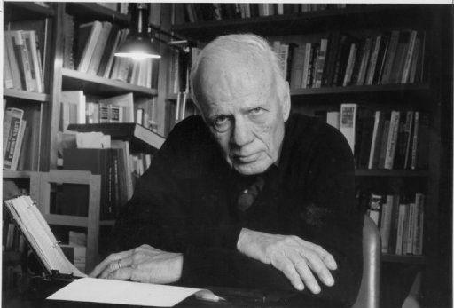 Novelist Walker Percy appears in Covington's Bogue Falaya Park | One ...