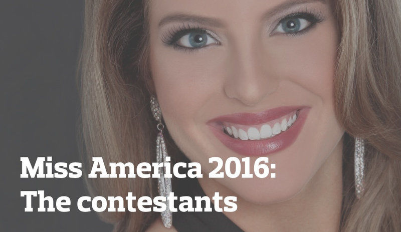 Miss America 2016 Meet The 52 Contestants Photos Louisiana