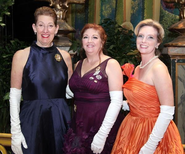 Nell Nolan: Mithras ball, Prophets of Persia ball | Parties/Society ...