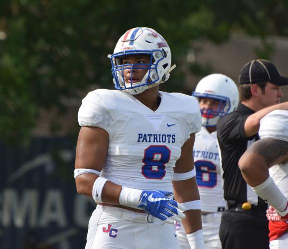 5 Curtis football standouts from spring game 2018 | Archive | nola.com