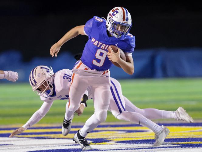 John Curtis-Jesuit: Dagan Bruno playoff win | Prep Sports | nola.com