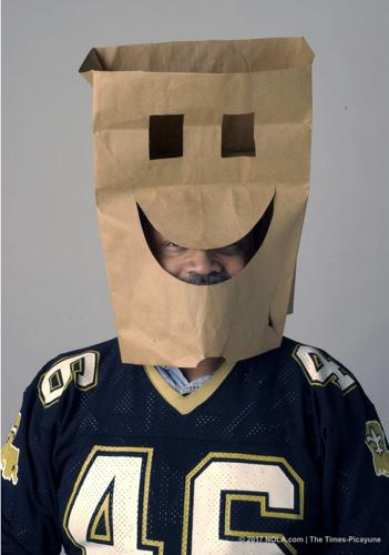 Buddy D, MVP: The birth of the New Orleans Saints bagheads | 300 for ...