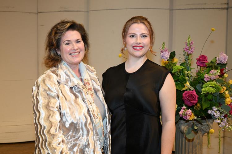 Nell Nolan: Dress for Success, Holy Name Gala, Met Opera Competition ...