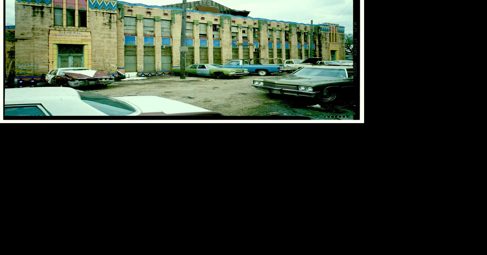 General Laundry building names New Orleans historic landmark ...