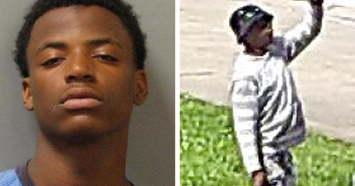 Teenage New Orleans Armed Robbery Suspect Wanted In Jefferson Parish
